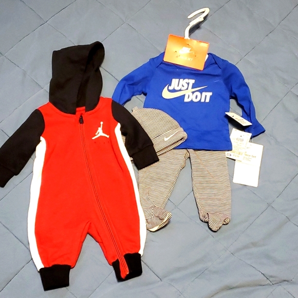 Nike | Matching Sets | Nwt Nike Bundle | Poshmark